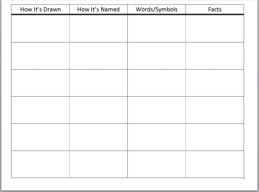 Points, Lines, and Planes | Systry