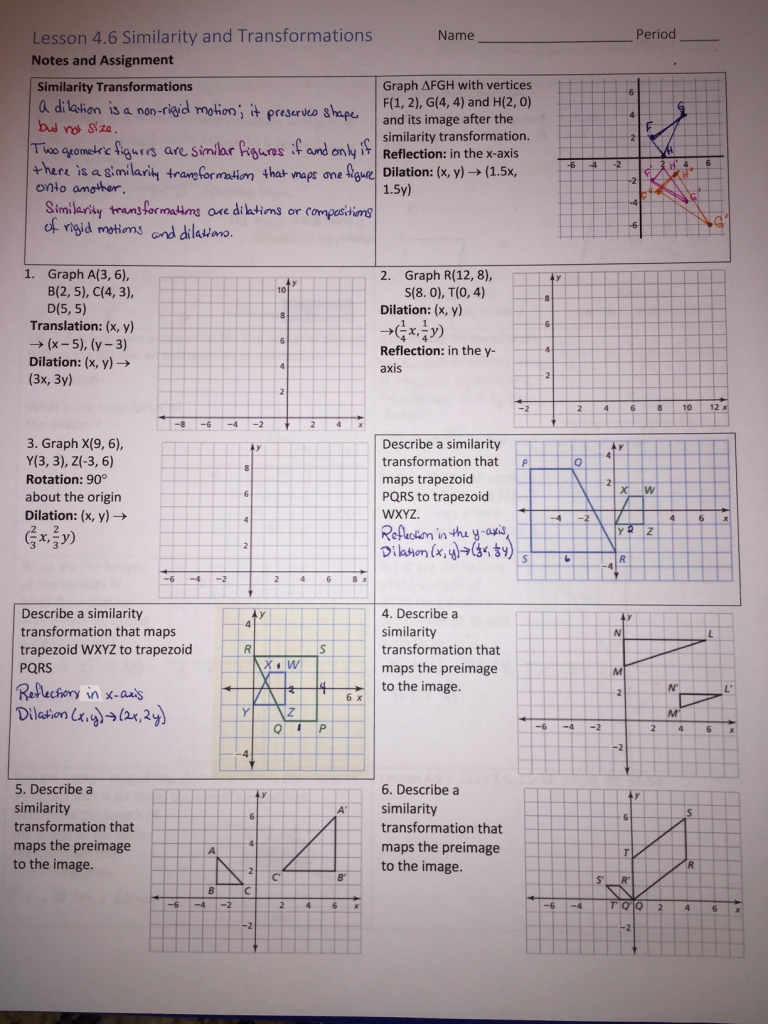Transformations | Systry