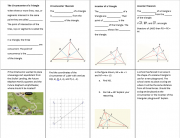 Relationships within Triangles | Systry